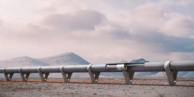 Hyperloop technology can transform transportation—within the decade