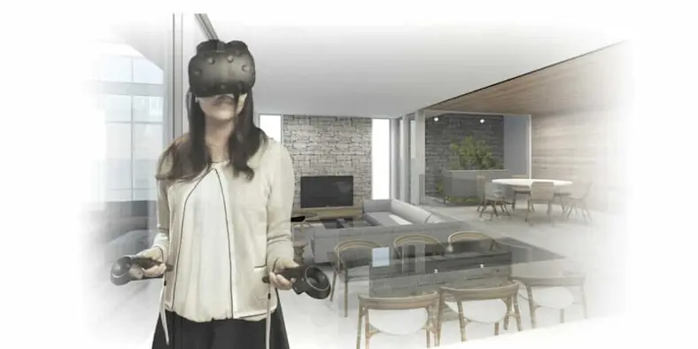 4 things to know about using VR technology in architecture