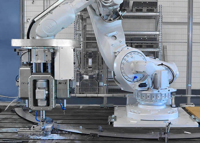 From gust to gale: Manufacturing robots speed wind farm construction