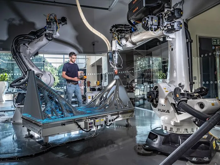 What is construction automation?