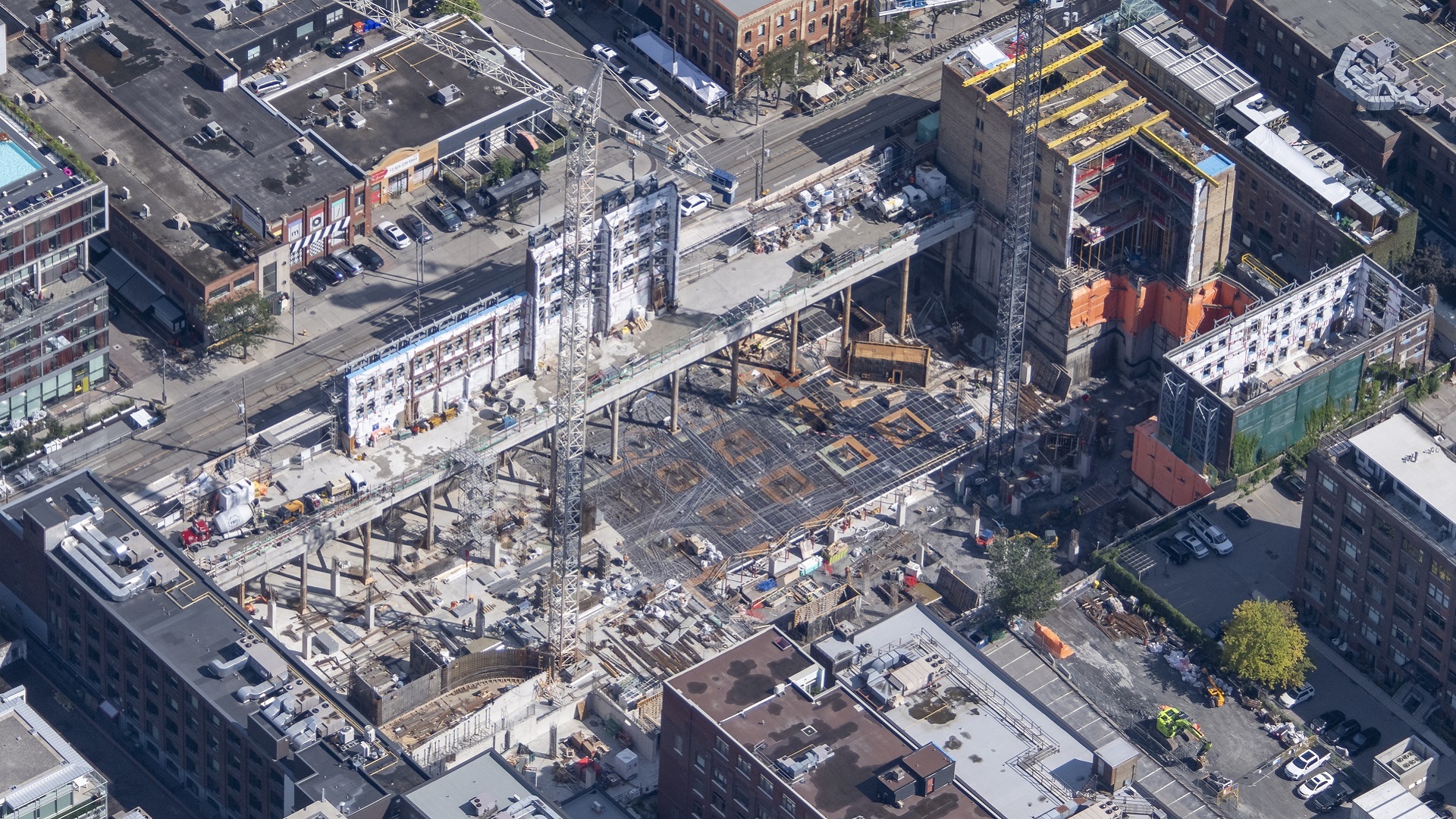 Diamond Schmitt Architects | KING Toronto | Autodesk