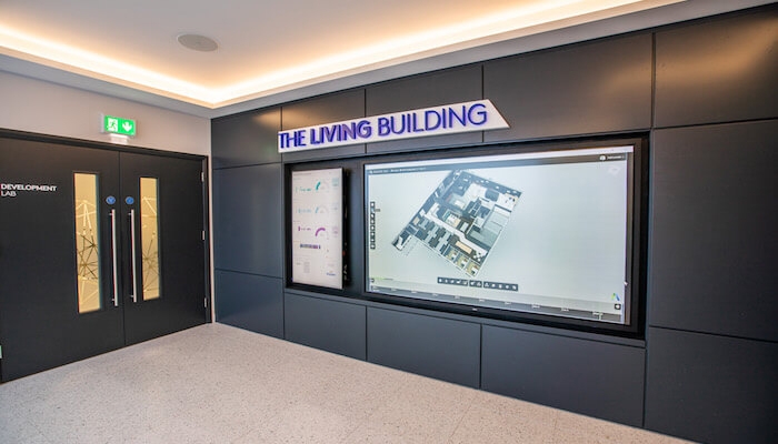 New smart buildings will run cheaper and greener