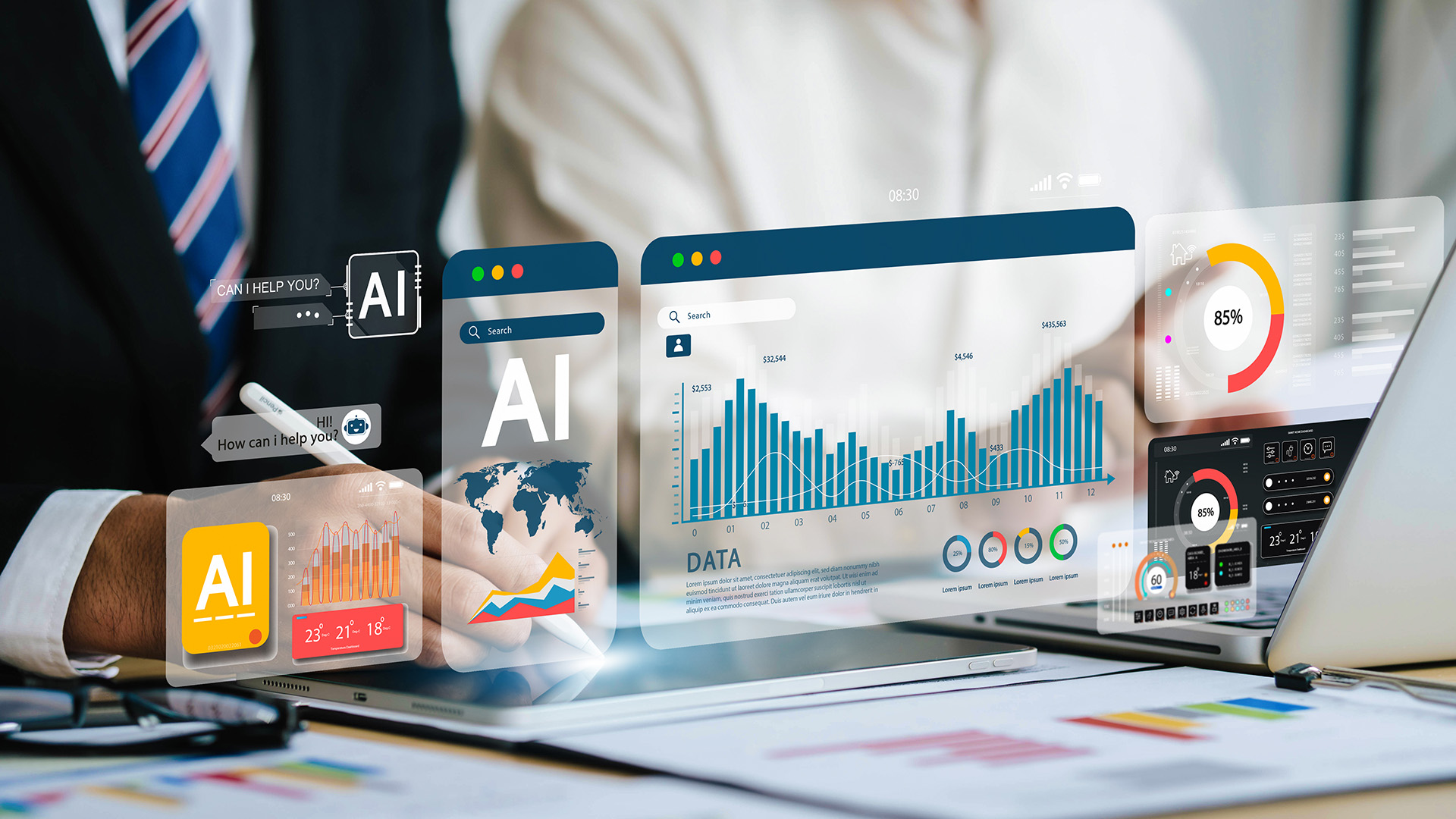 Intelligence artificielle générative : 4 conseils aux CIOs