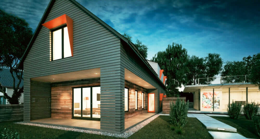 A net-zero house for $220K on the way