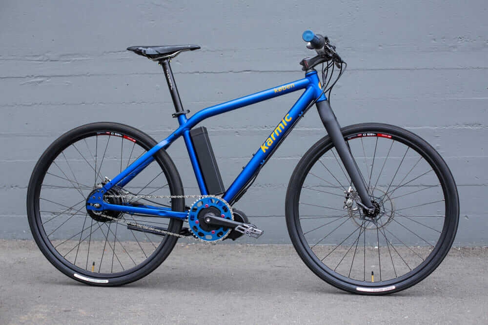 E bike technology design without engineering background