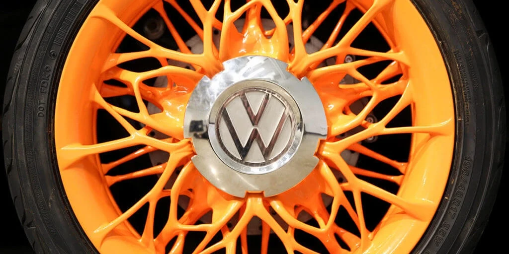 4 Beispiele für den Einsatz von Generativem Design in der Fertigung