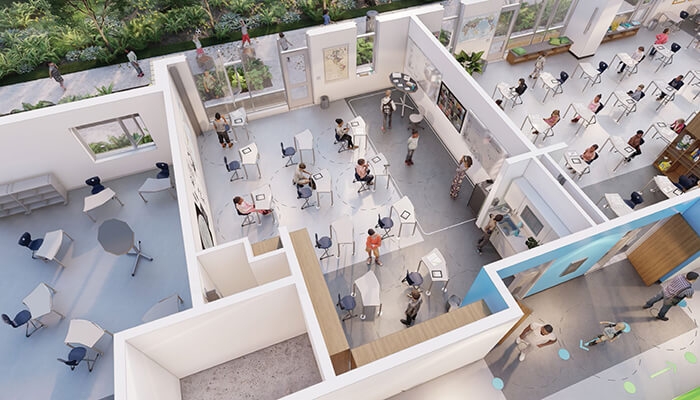 What will architecture design look like after COVID-19?