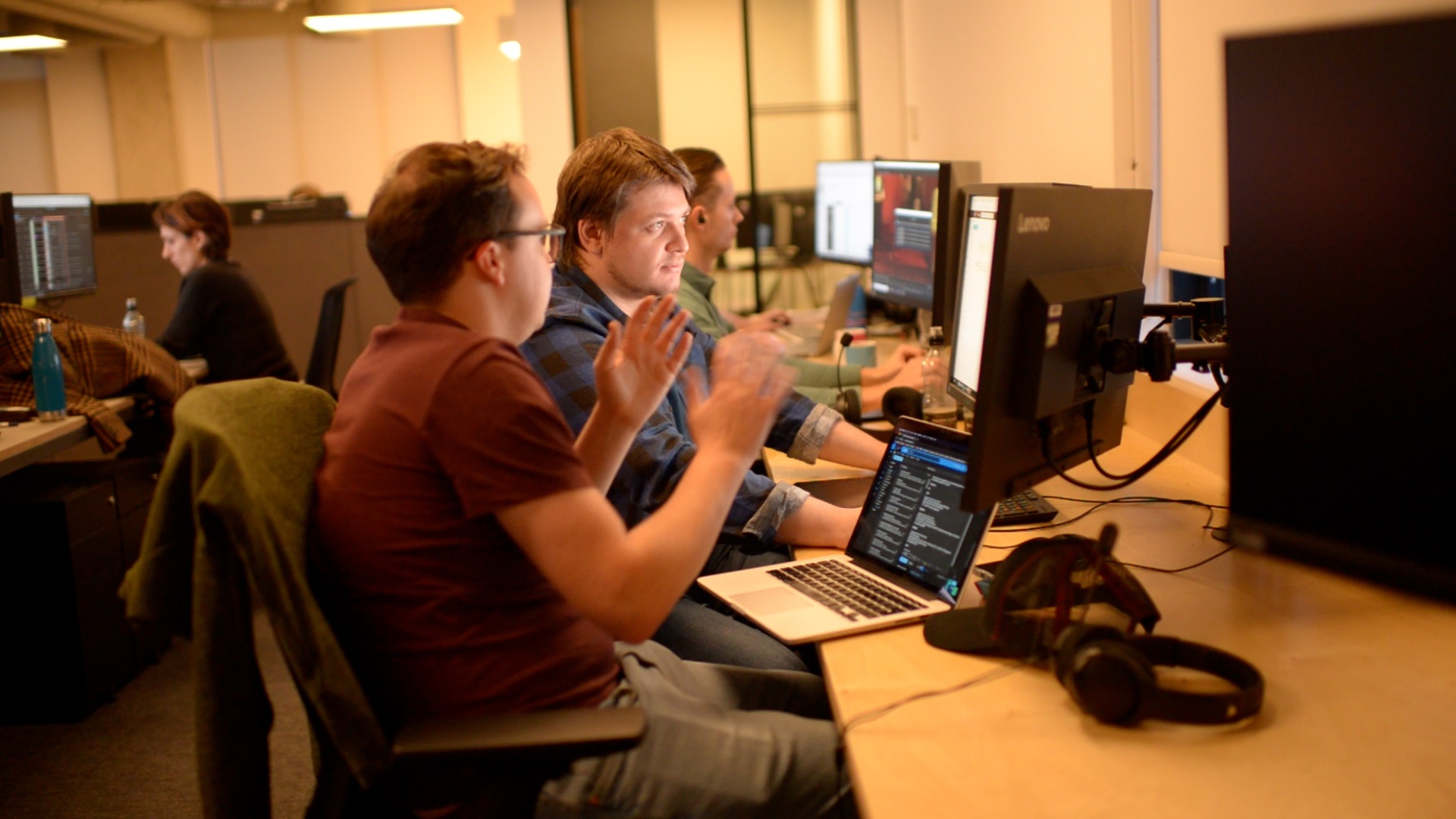 With a VFX studio in the cloud, all the world’s a stage