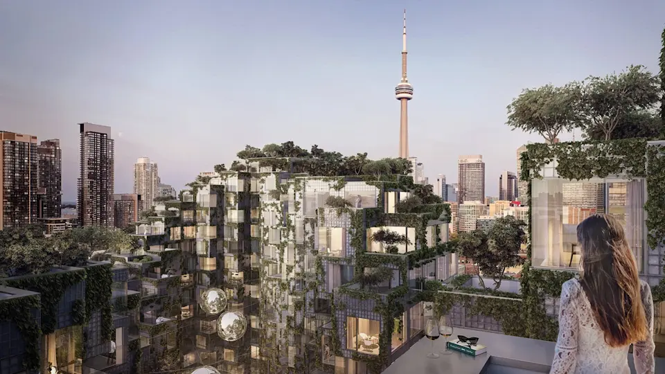 Diamond Schmitt Architects | KING Toronto | Autodesk