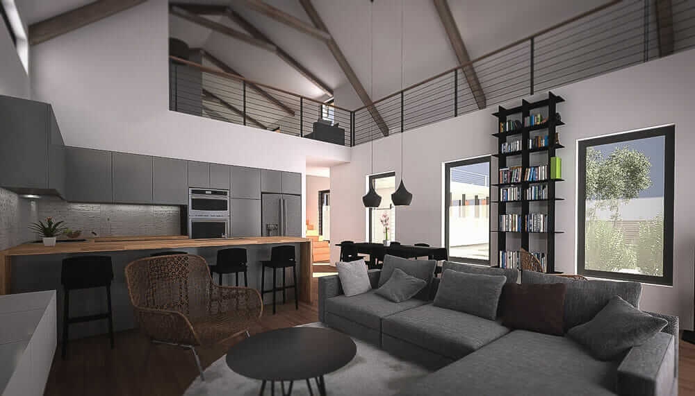 A net-zero house for $220K on the way