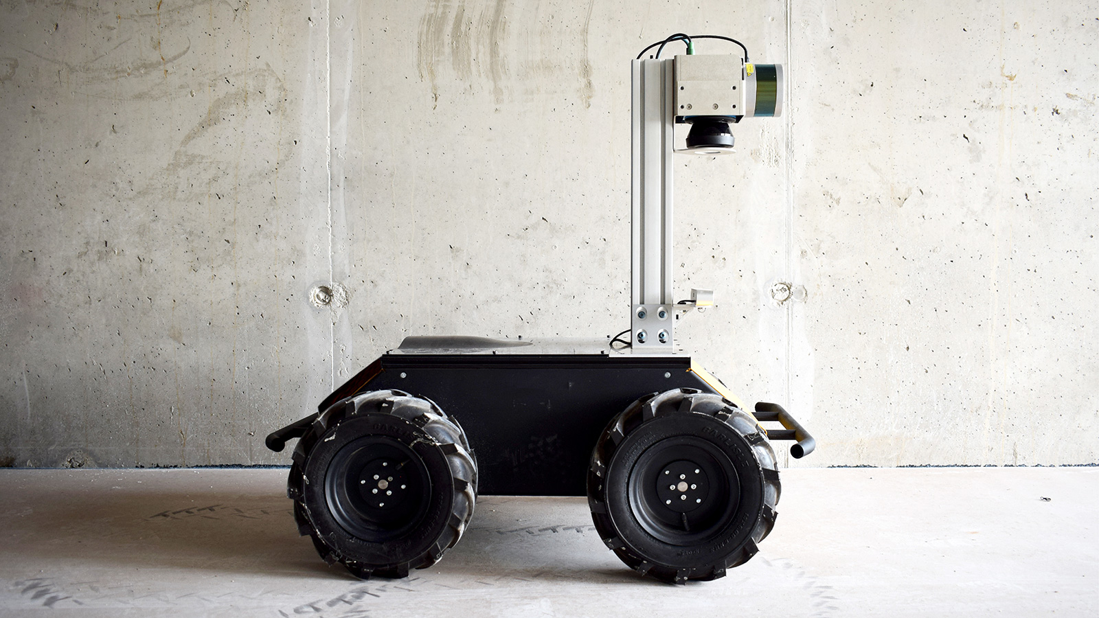 Voices on the Future of Making: Stuart Maggs of Scaled Robotics