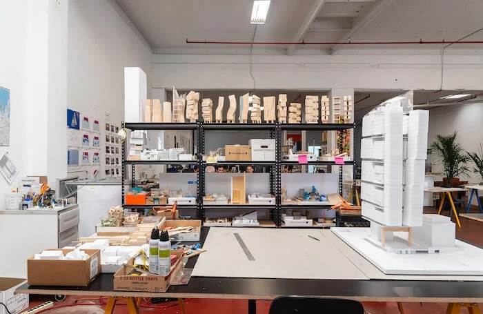 Edwin Chan steps out of Frank Gehry's shadow to design a new Bohemia