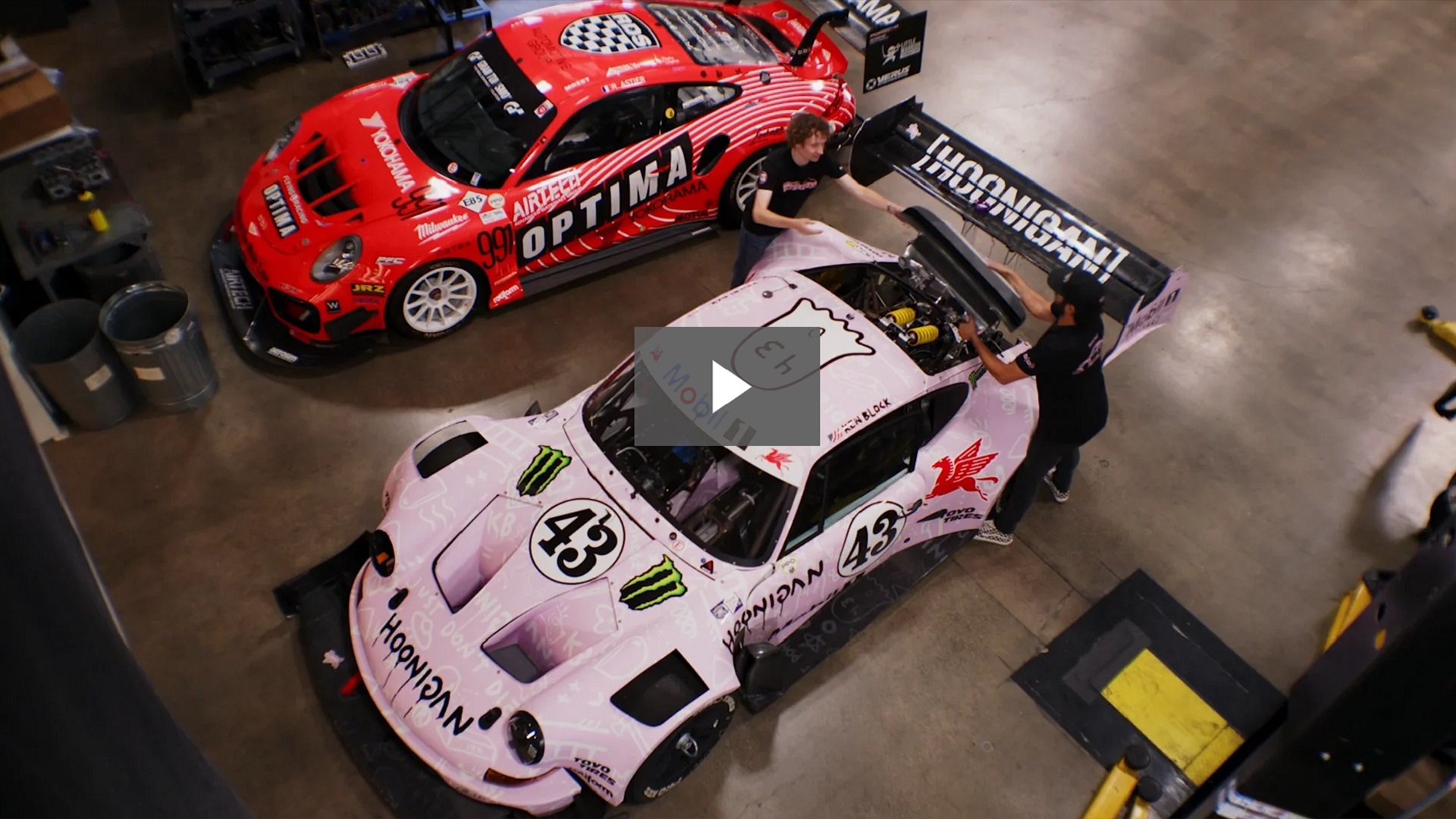 BBI Autosport | Custom Automotive Manufacturing | Autodesk