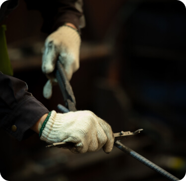 Get to know T.S.B. Steel