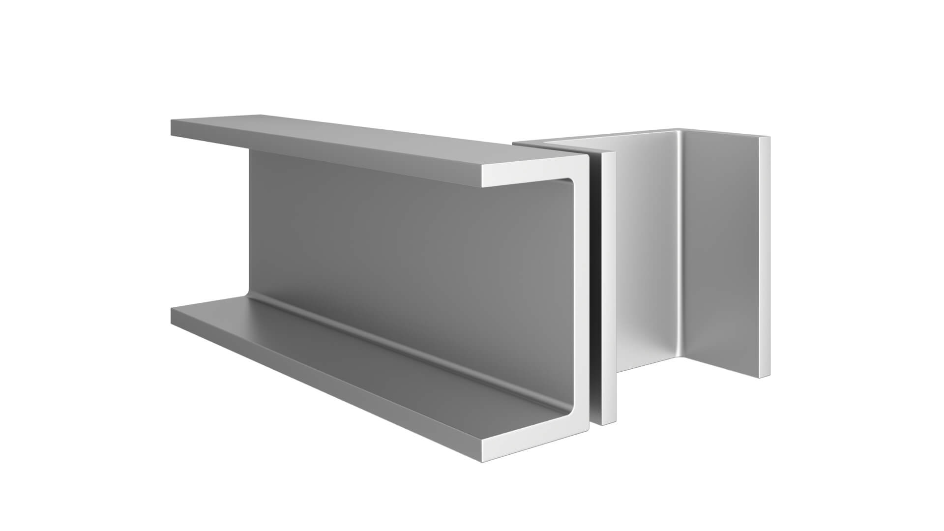 เหล็กรางน้ํา (Channel bar)