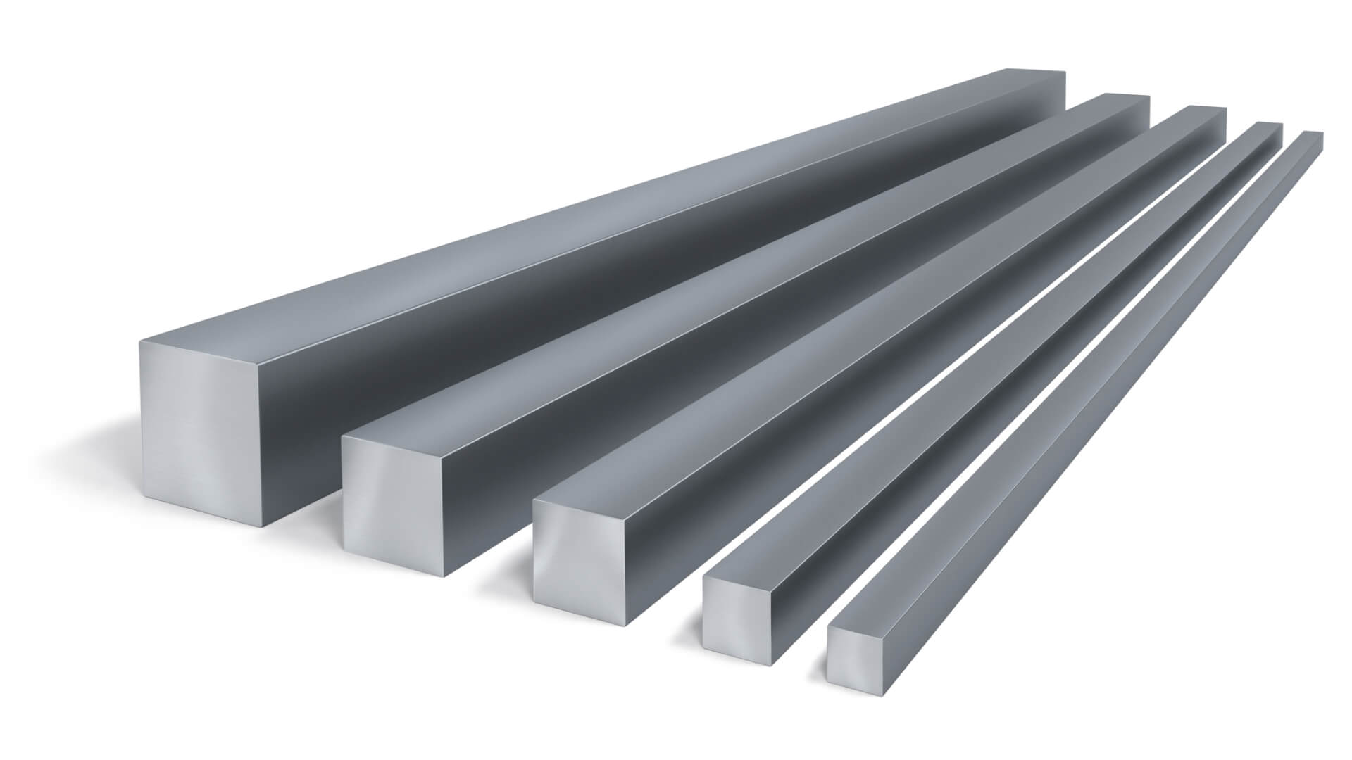 เหล็กสี่เหลี่ยม (Square bar)