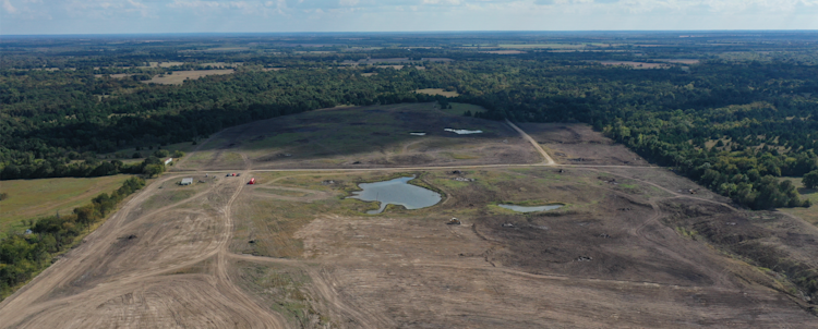 Home | Lake Ralph Hall