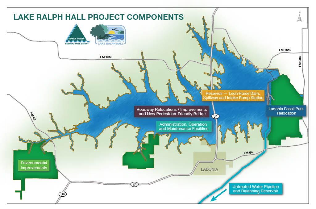 Home | Lake Ralph Hall