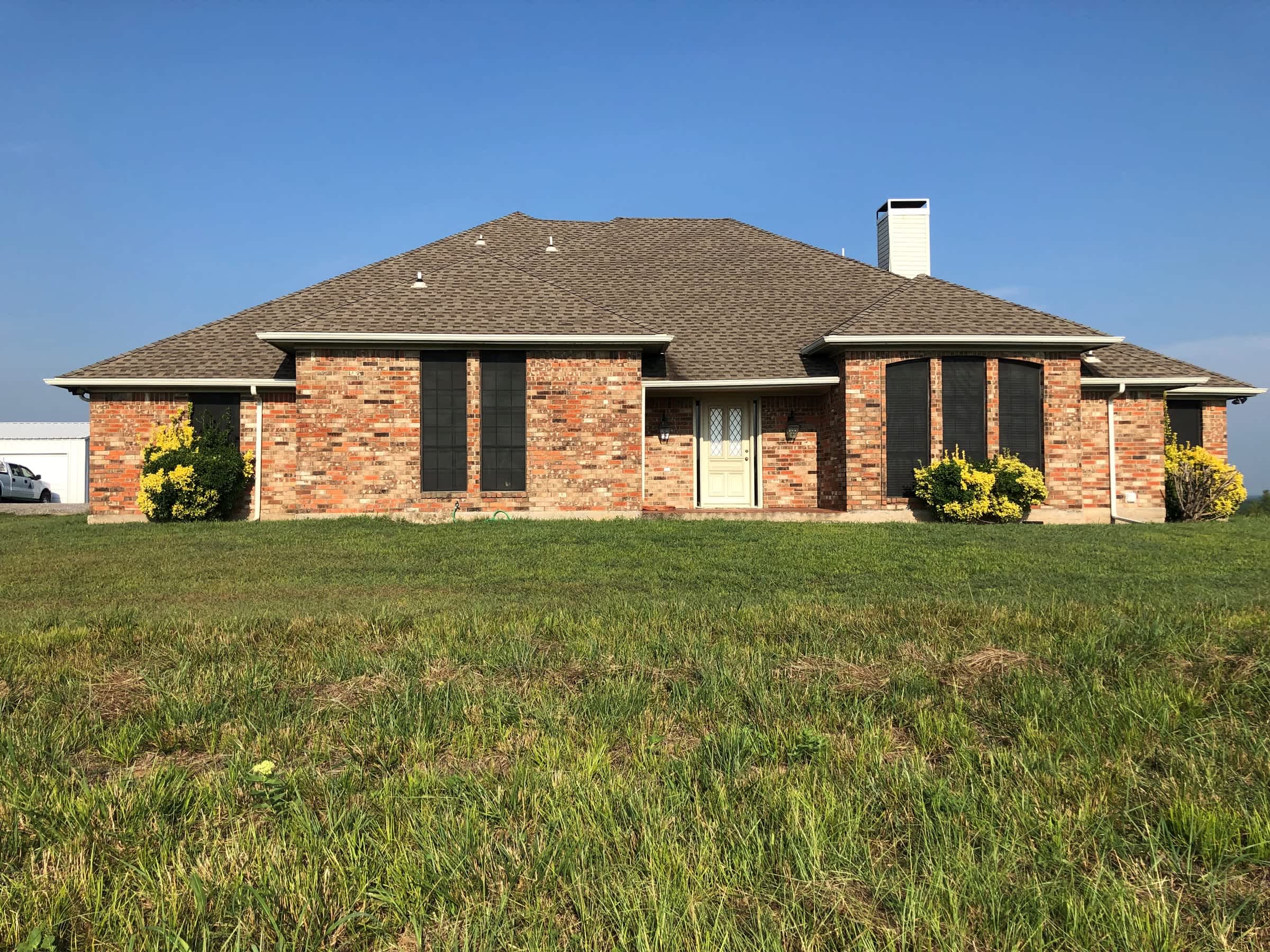 Home | Lake Ralph Hall