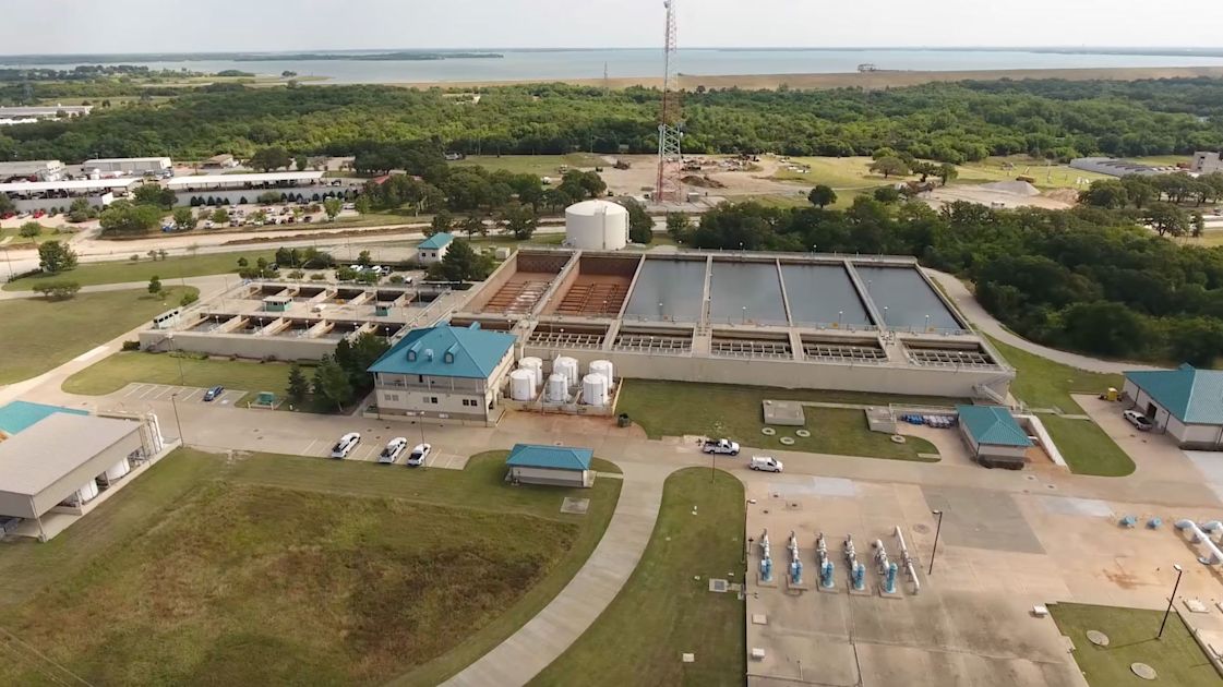 Home | Lake Ralph Hall