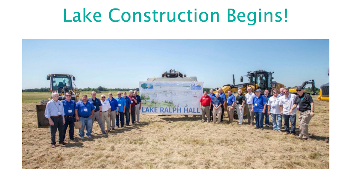 September 2021 Current eNews | Lake Ralph Hall