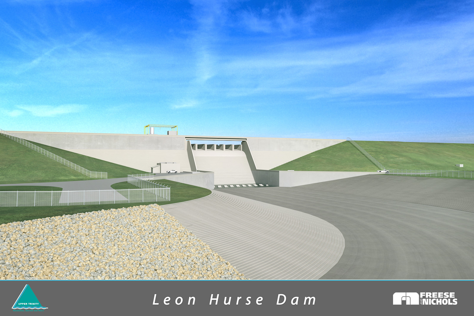 Reservoir | Lake Ralph Hall