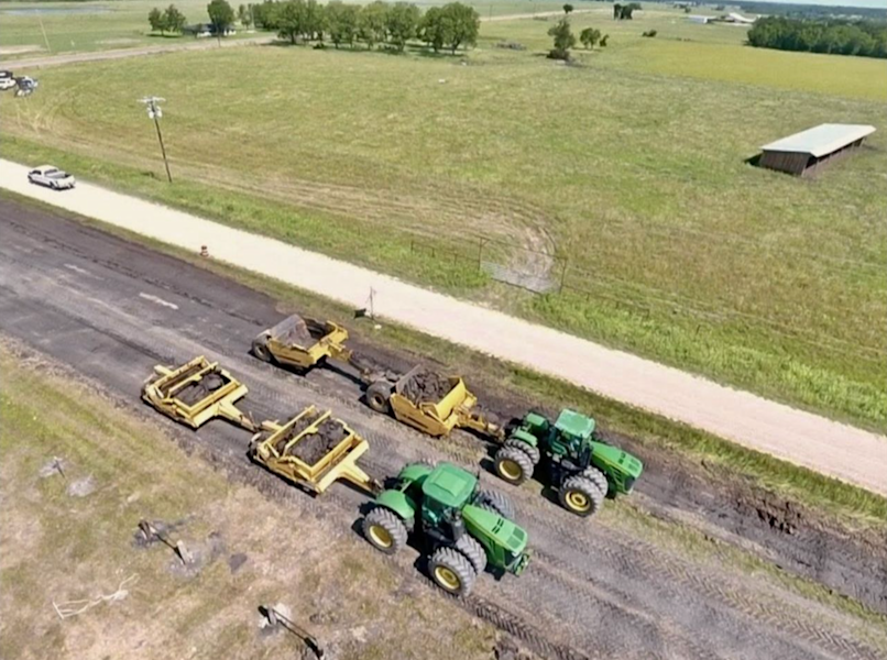 Newsroom | Lake Ralph Hall