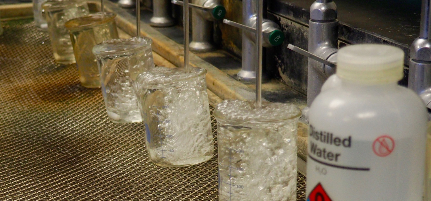 Providing Award-Winning Water | UTRWD