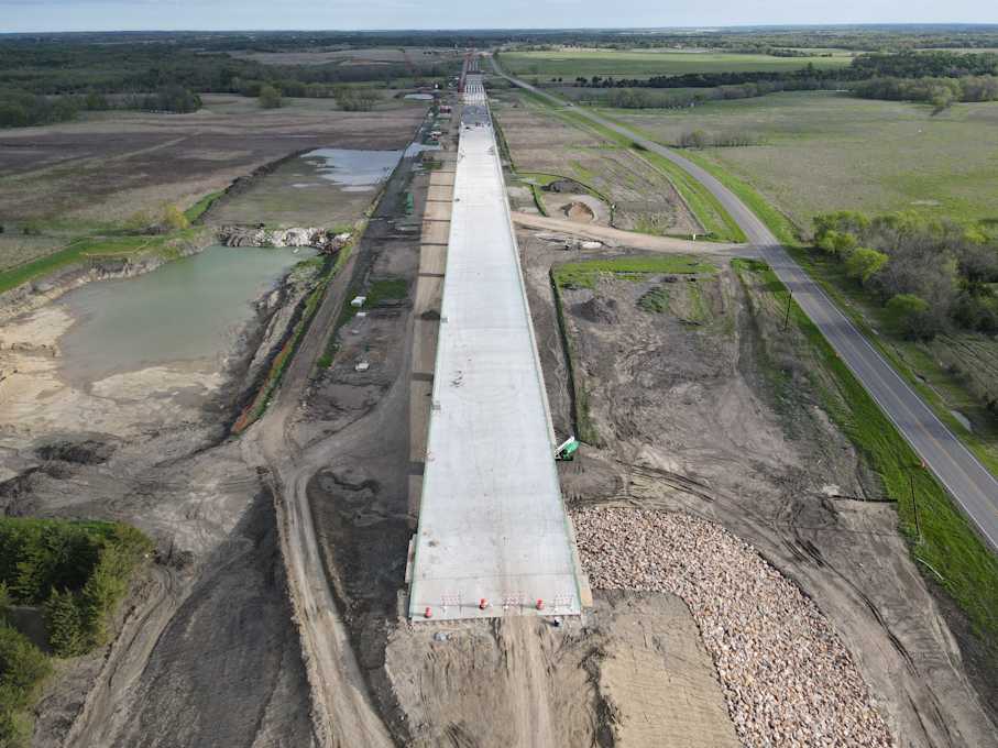 Lake Ralph Hall: 'Water for the People' Vision Becoming Reality | Lake ...