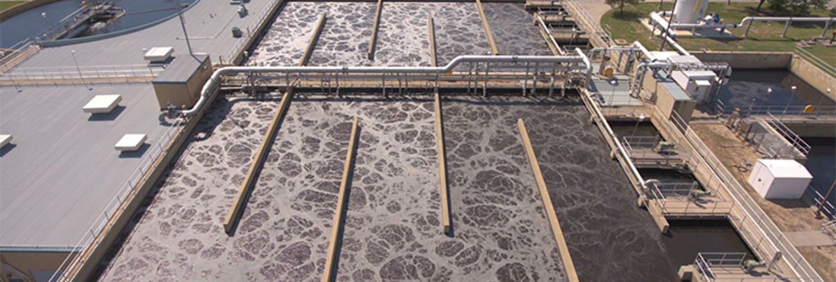 Our Water Reclamation Services | UTRWD