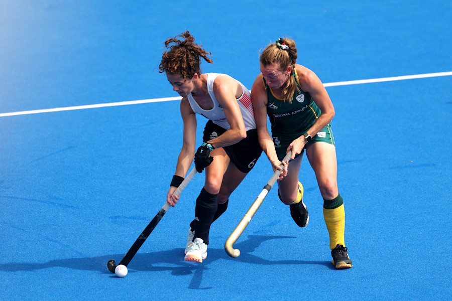 Anna Toman | Team GB