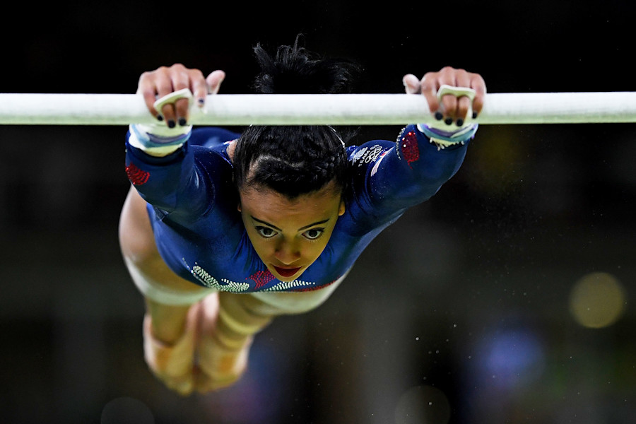 Ellie Downie | Team GB