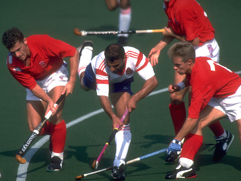 Jason Laslett | Team GB