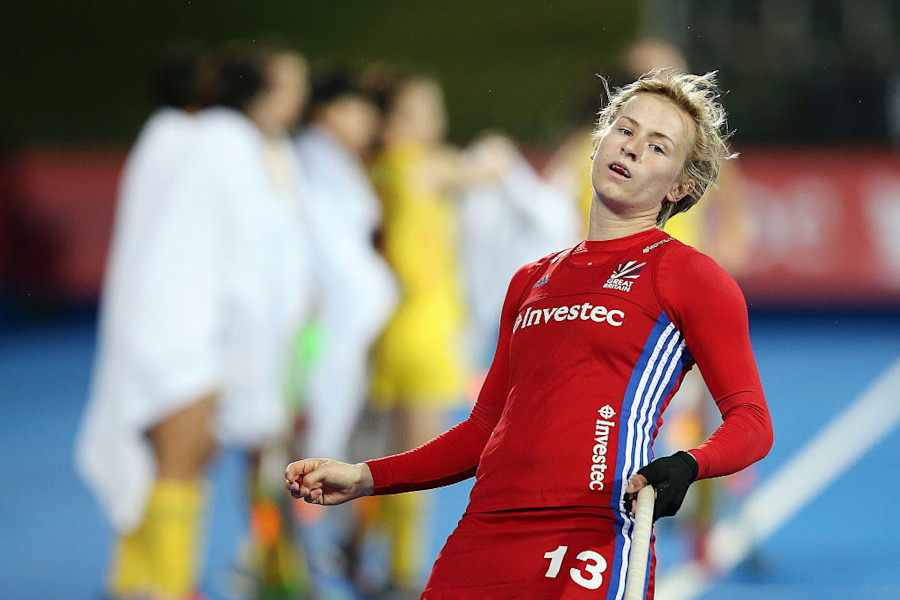Ellie Rayer | Team GB