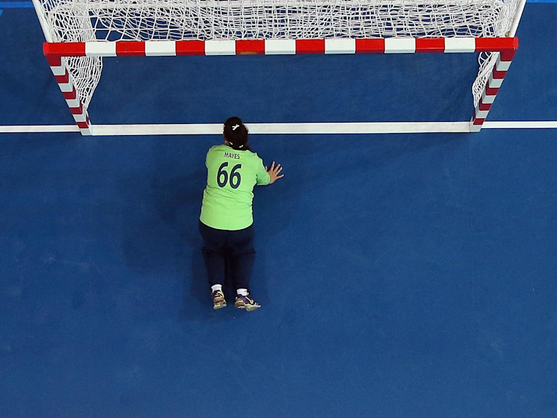 Jane Mayes | Team GB