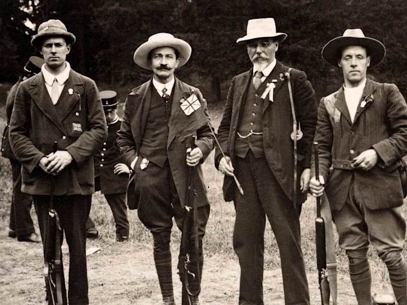 William Pimm | Team GB