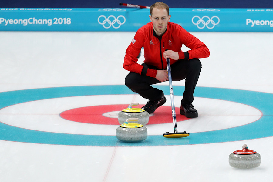 Kyle Smith | Team GB