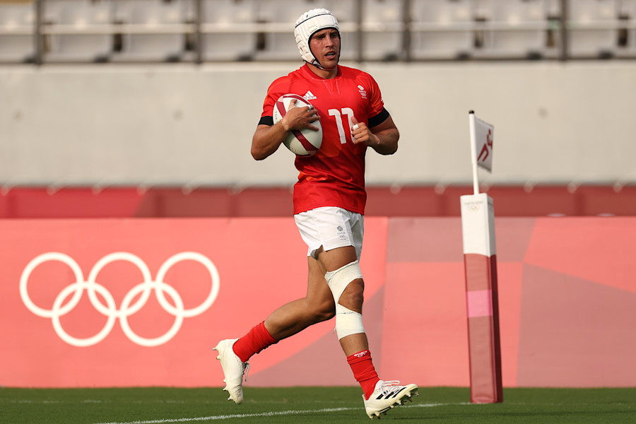 Ethan Waddleton | Team GB