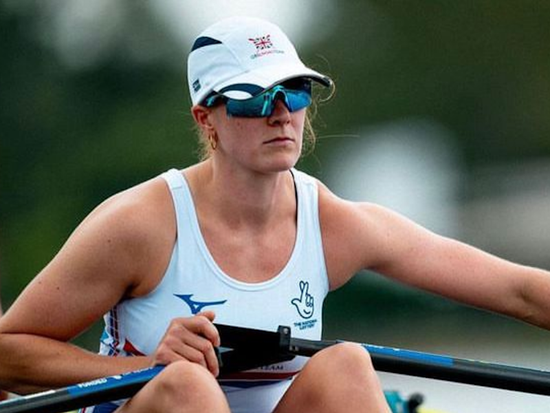 Georgie Brayshaw: Five things you should know about me | Team GB
