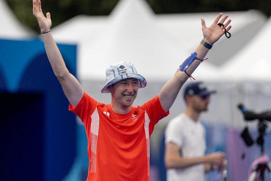 Conor Hall | Team GB