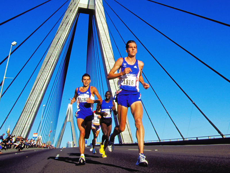 Mark Steinle | Team GB