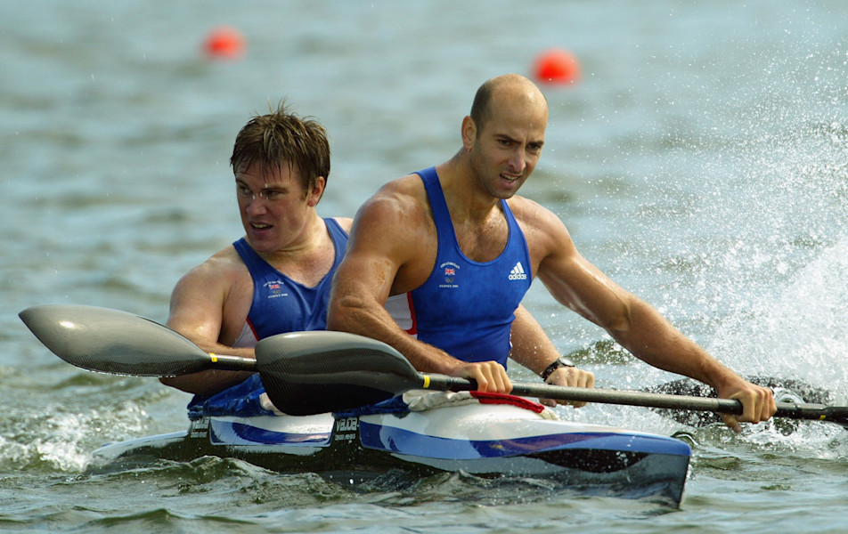 Paul Darby-Dowman | Team GB