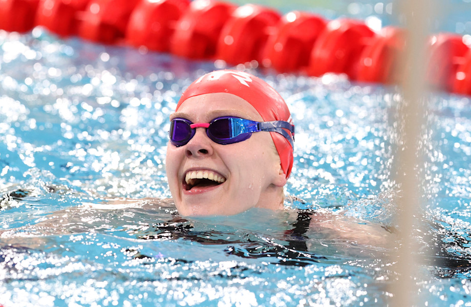 Two more swimmers announced to complete swimming squad for Tokyo 2020 ...