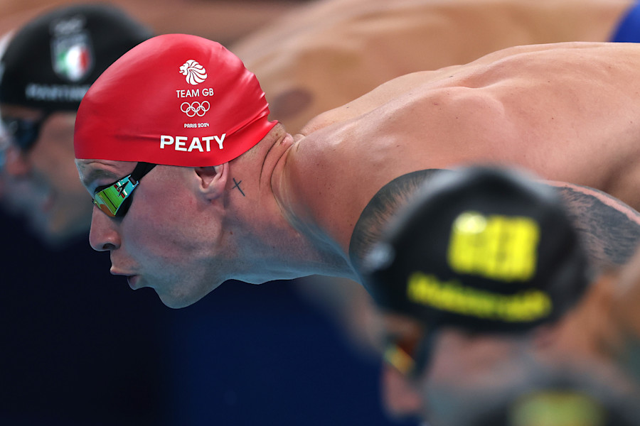 Paris 2024 Day Two: Team GB athletes in action | Team GB