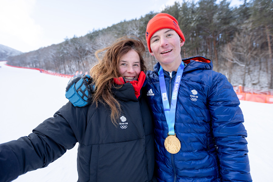 Emma Carrick-Anderson: A parent's guide to raising a Youth Olympic ...