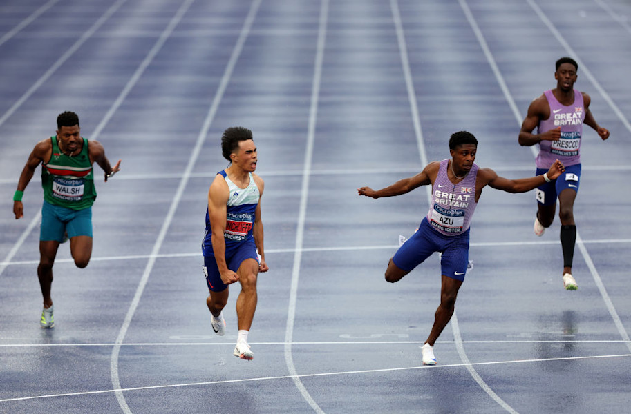 Ten Team GB debutants set to shine at Paris 2024 | Team GB