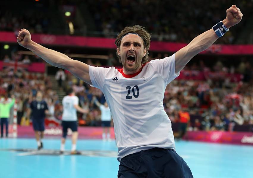 Mark Hawkins | Team GB