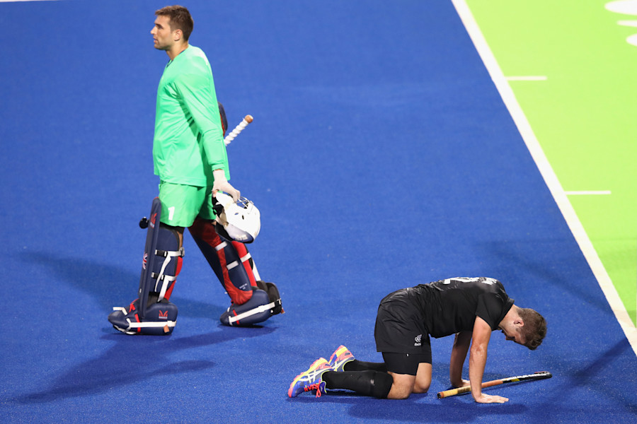 George Pinner | Team GB
