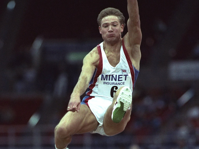 Mark Forsythe | Team GB