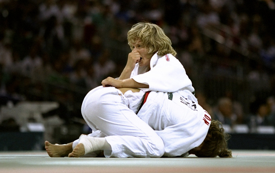 Nicola Fairbrother | Team GB